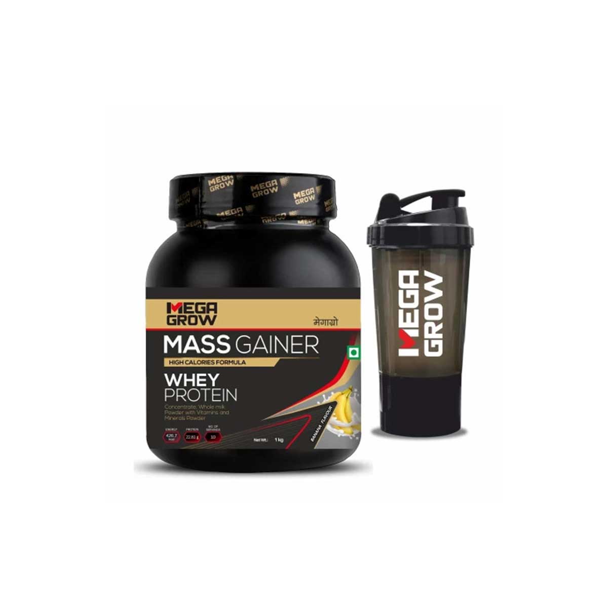 Choosing the Best Mass Gain Supplements