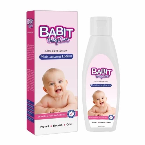 Choosing the Right Moisturizing Lotion for Your Little One